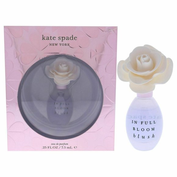 kate spade | Bath & Body | Kate Spade In Full Bloom Blush With Holiday ...